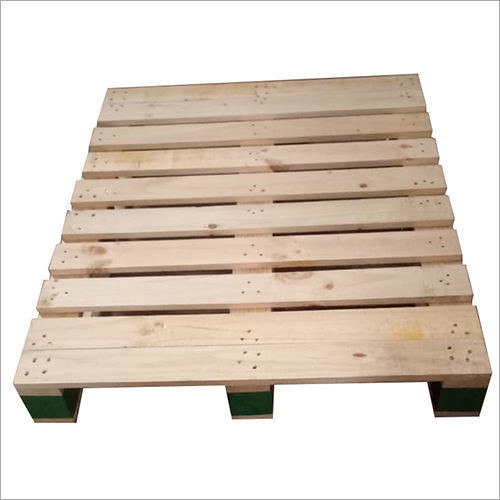 Paletas Euro de madera de doble cara Paletas de madera de 4 vías para ...